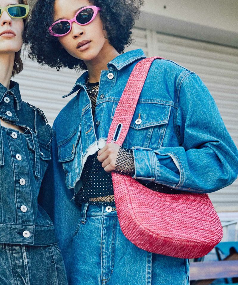 [Sale] Natural Like Blade Bag